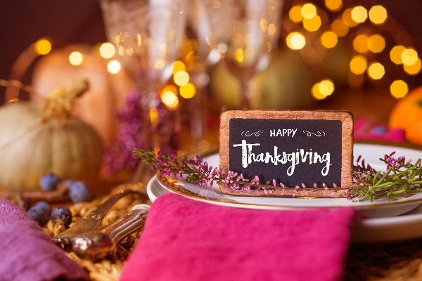 Make Your Thanksgiving a Breeze with These 5 Steps + Catering from ...